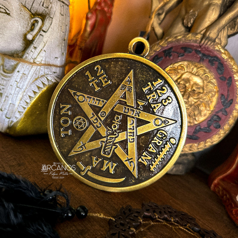 Tetragramaton – Templo Arcanos