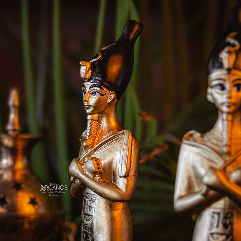 Osíris – Templo Arcanos